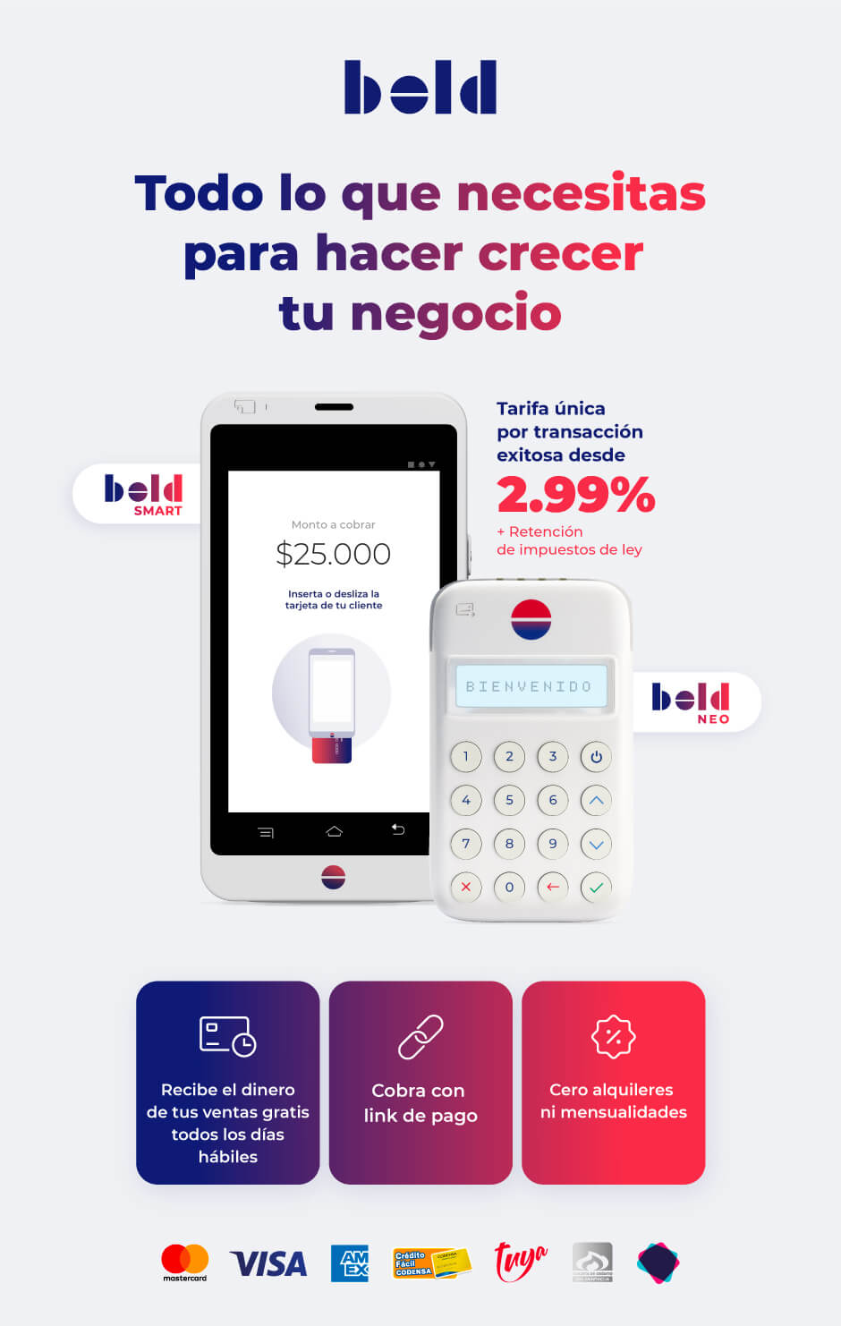 Bold - Aquí los emprendedores y negocios colombianos crecen
